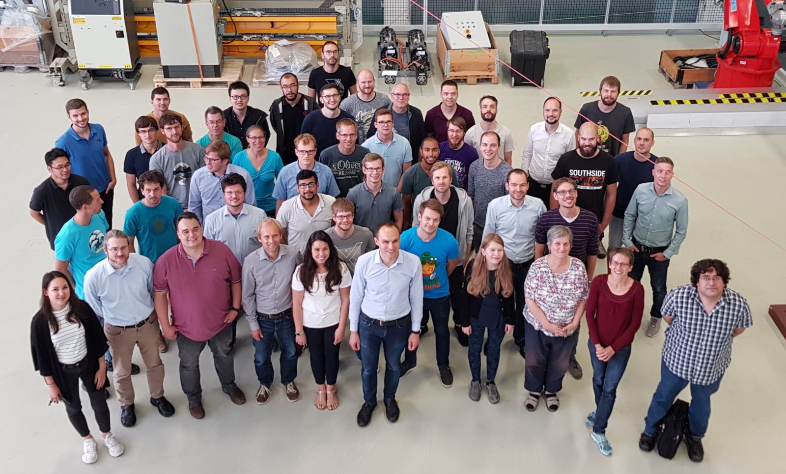 Fraunhofer IPA, Stuttgart - Digital Innovation Hubs