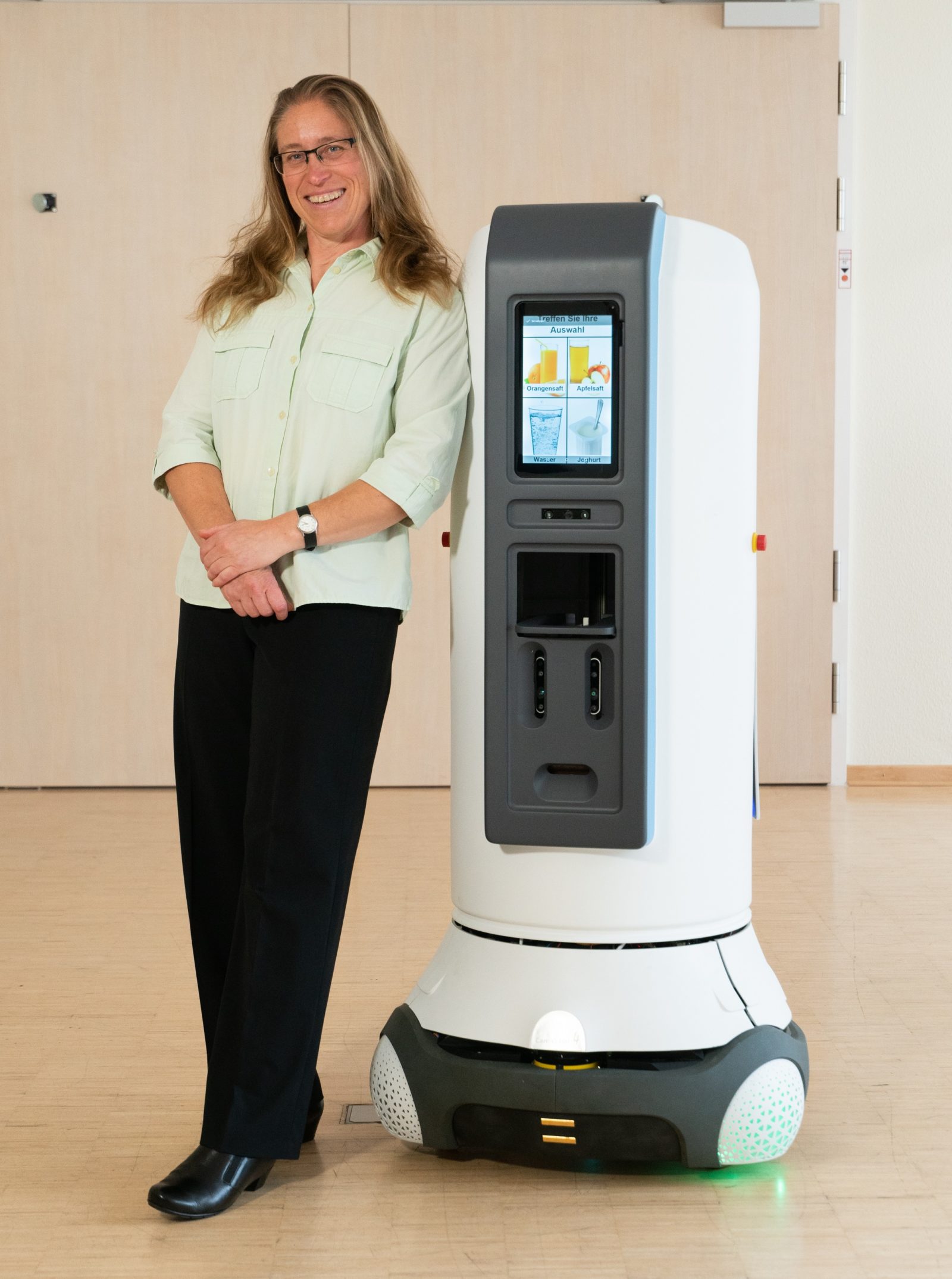 Fraunhofer IPA, Stuttgart - Digital Innovation Hubs