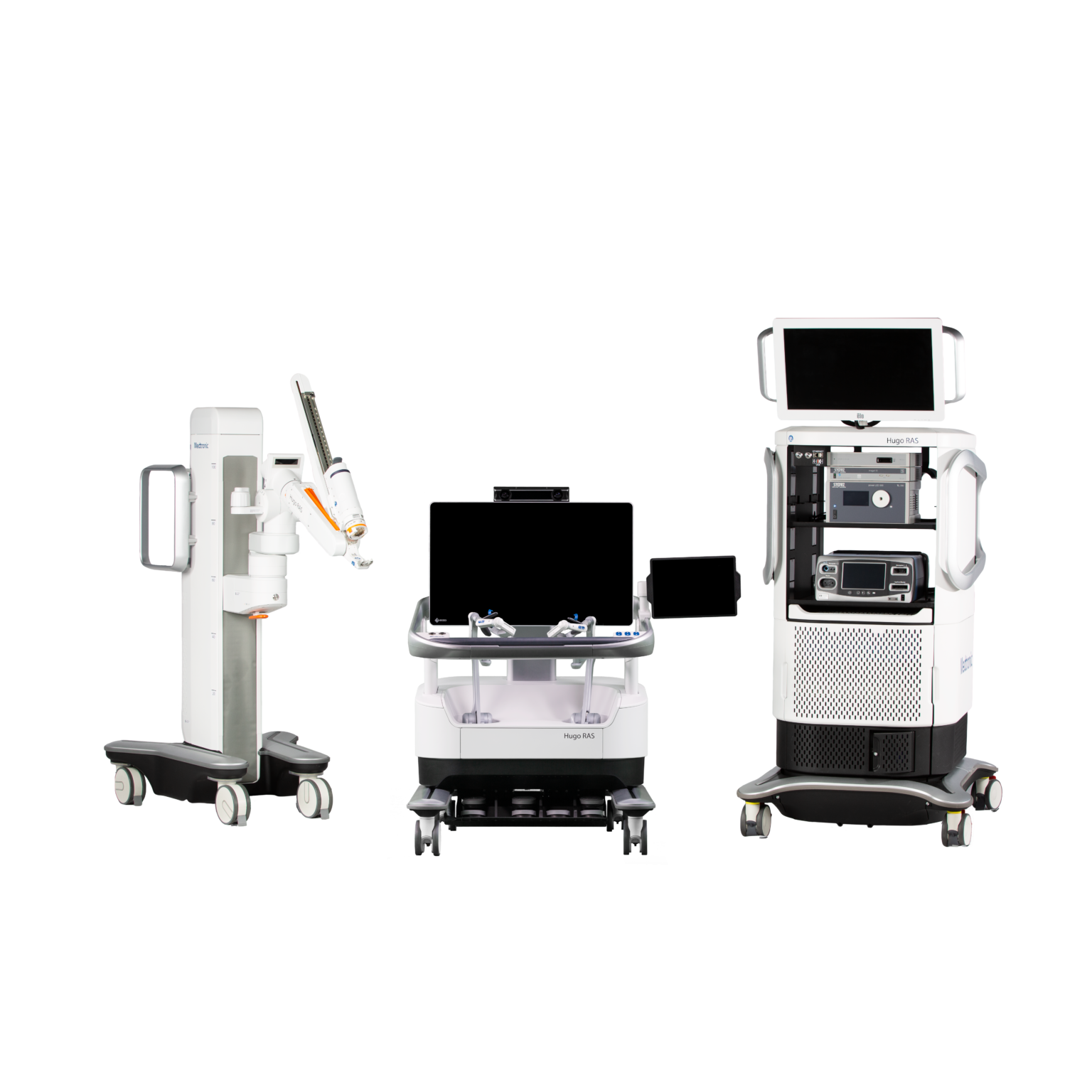 Surgical robot with DLR technology on the market - Digital Innovation Hubs